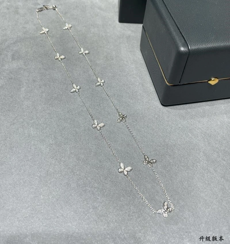 Cut-rate Graff Necklaces