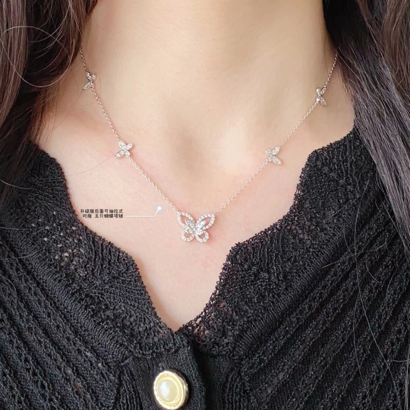 Graff Necklaces