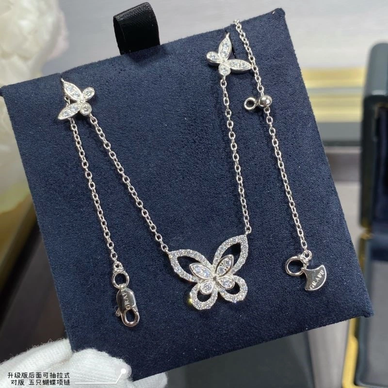 Economical Graff Necklaces
