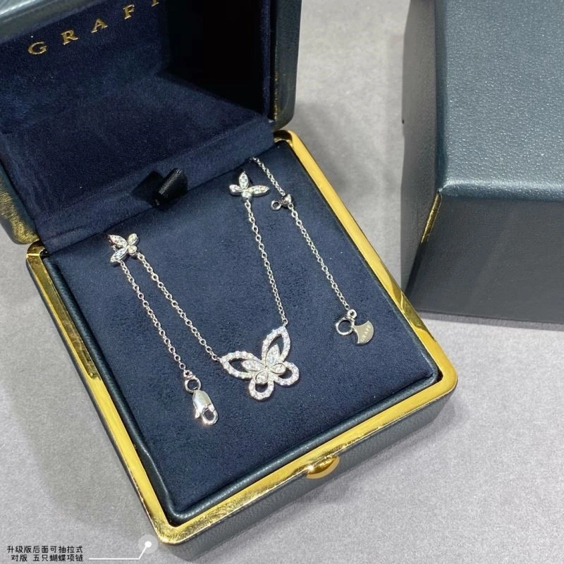 Economical Graff Necklaces