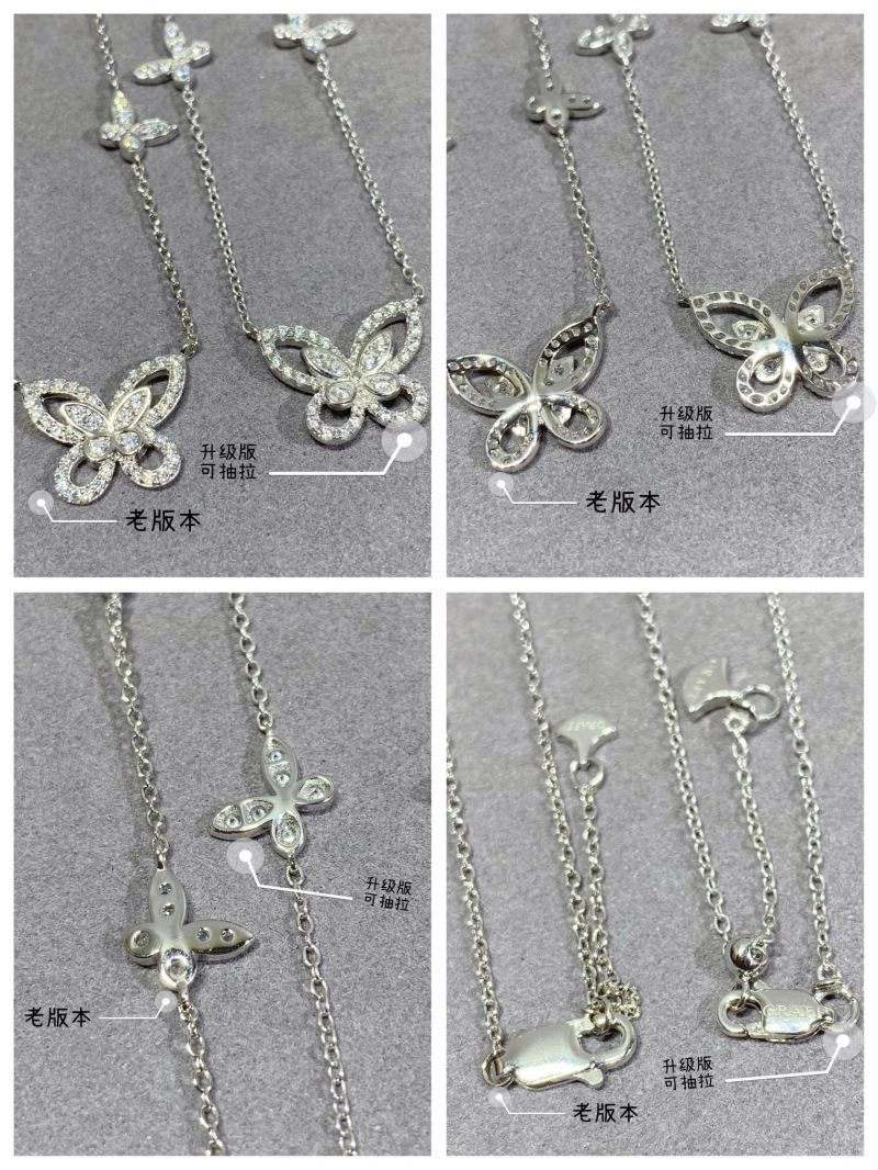 Economical Graff Necklaces