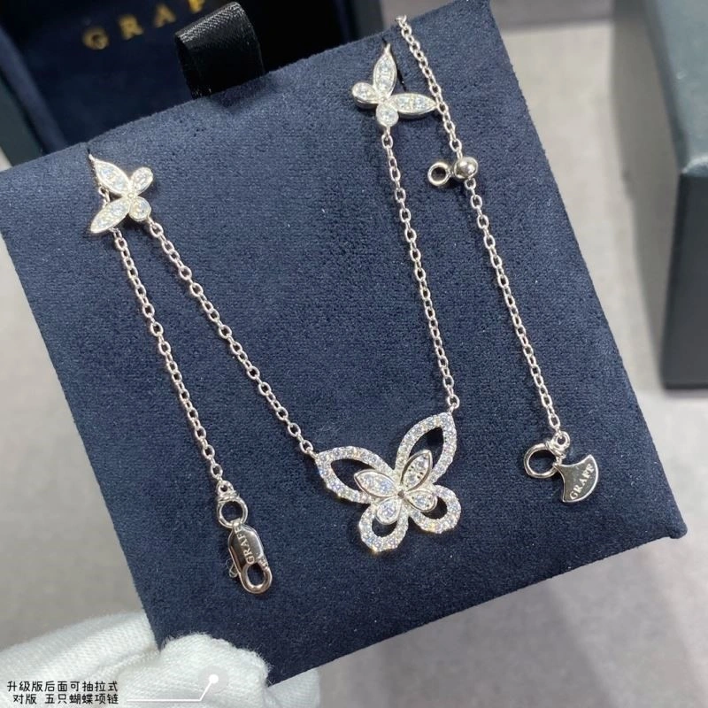 Economical Graff Necklaces