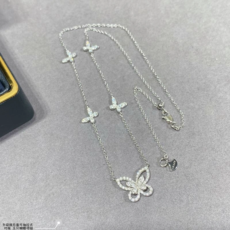 Economical Graff Necklaces