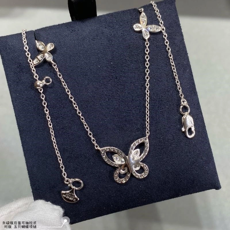 Economical Graff Necklaces