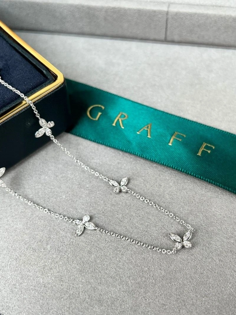 Accurate model Graff Necklaces