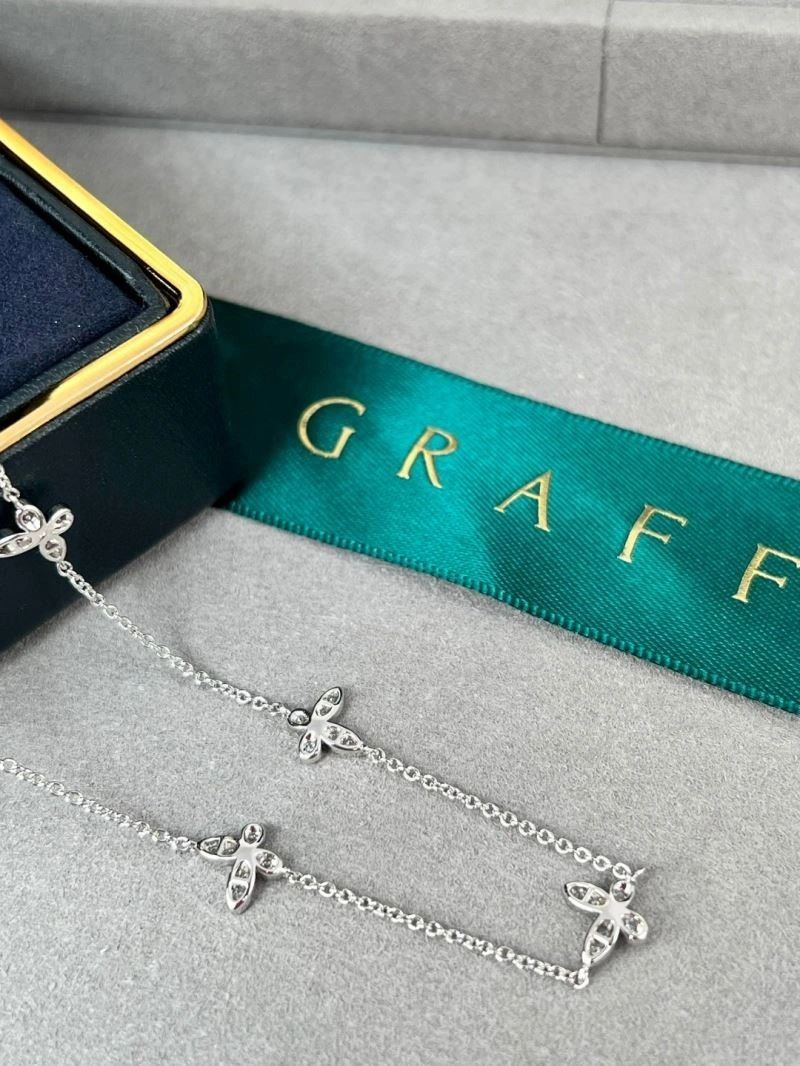 Accurate model Graff Necklaces