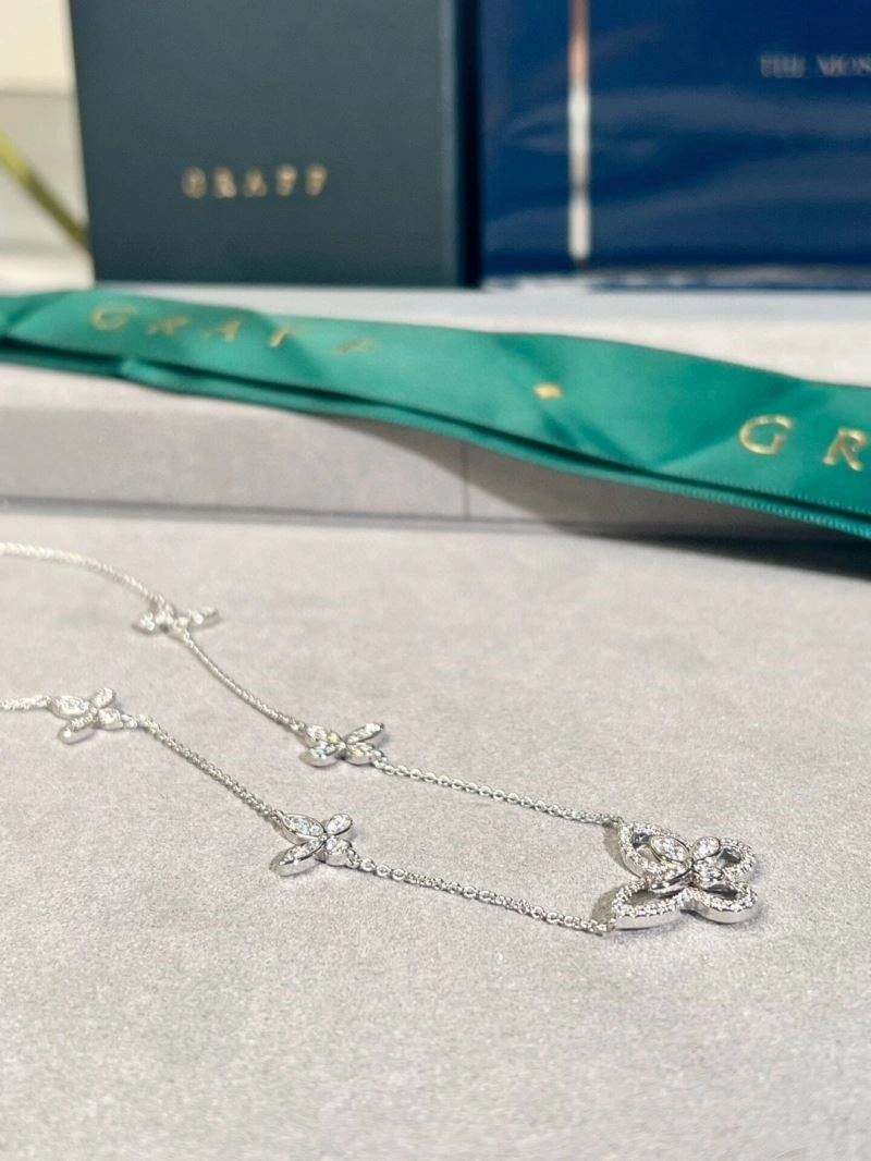 Perfect replica Graff Necklaces