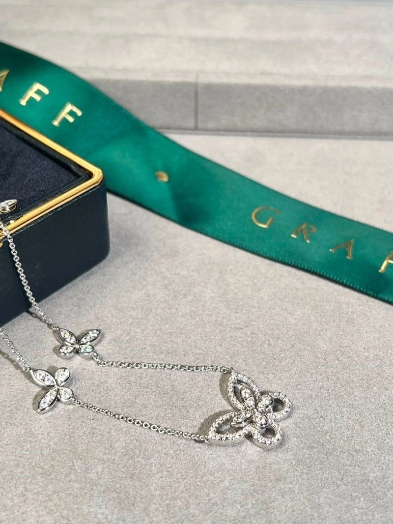 Perfect replica Graff Necklaces