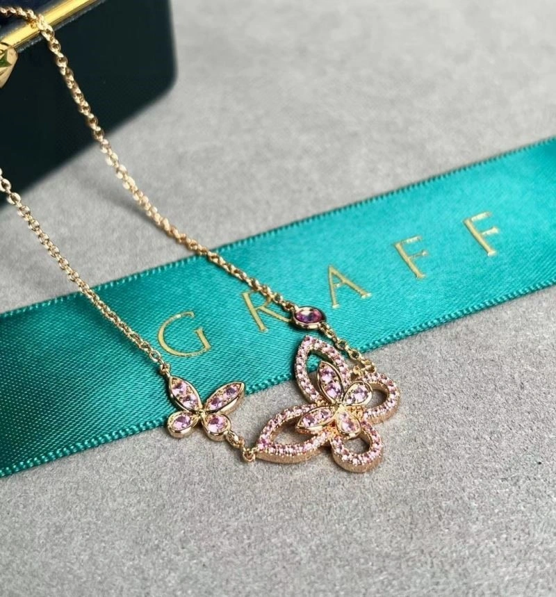 Graff Necklaces