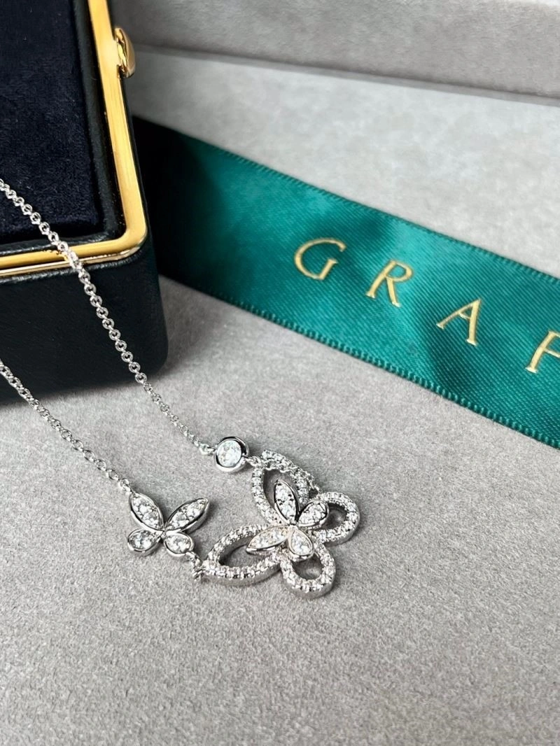 Top match Graff Necklaces