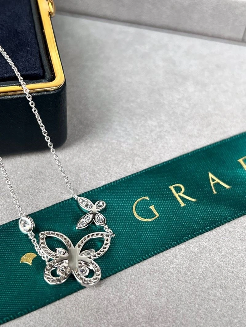 Top match Graff Necklaces