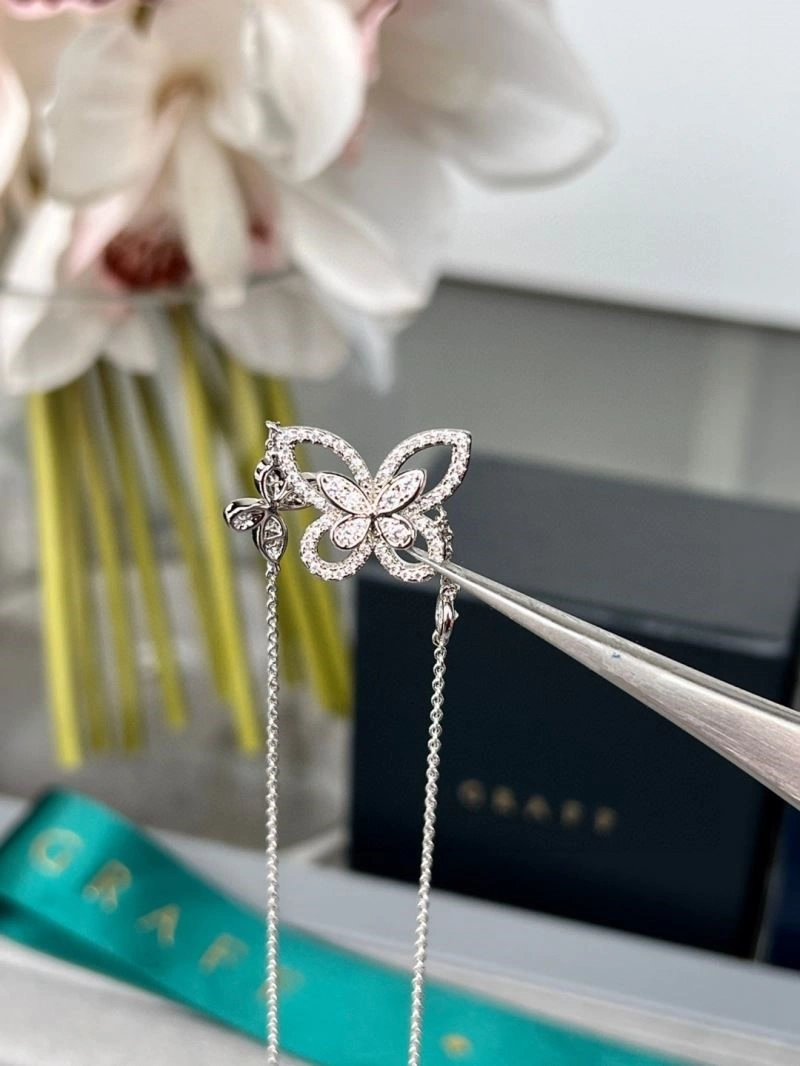 Top match Graff Necklaces