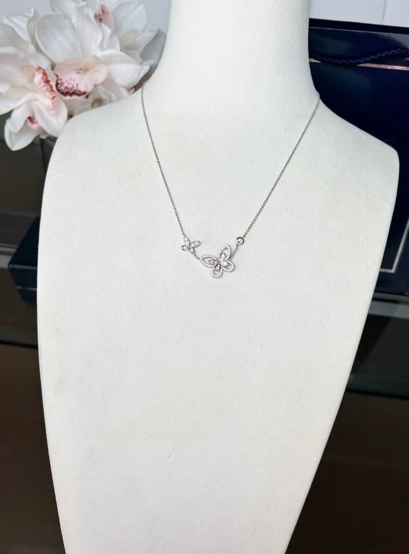 Top match Graff Necklaces