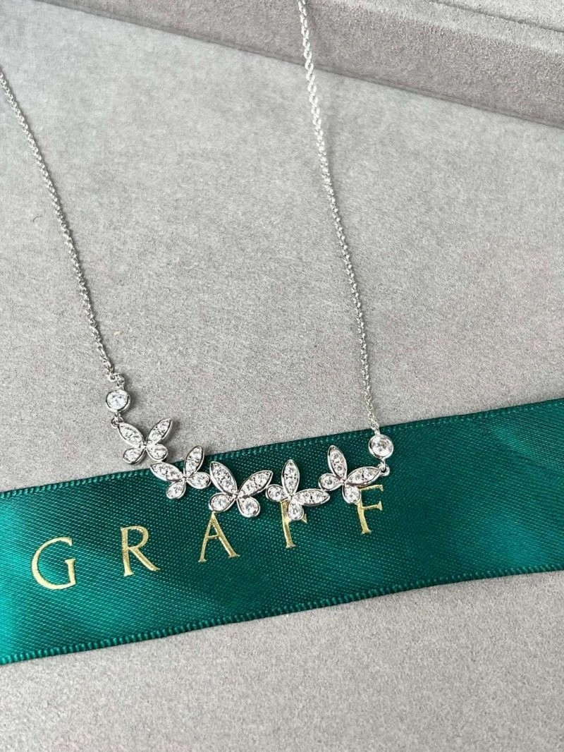 Exact replica Graff Necklaces