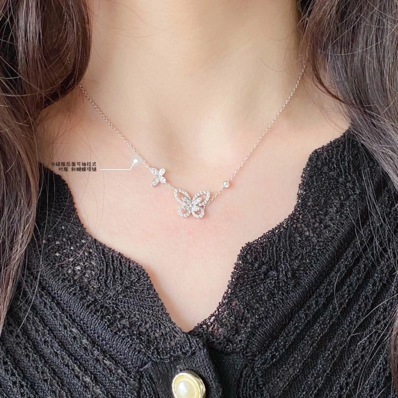 Graff Necklaces