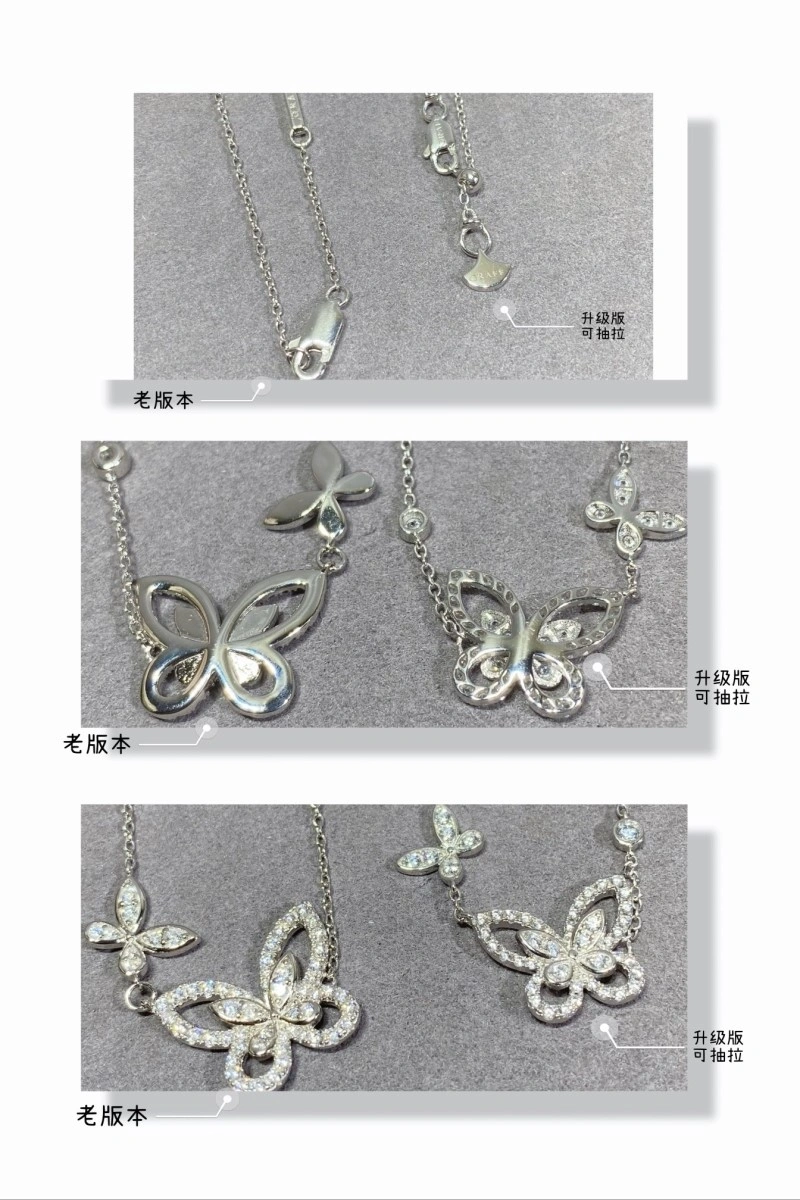 1:1 copy Graff Necklaces