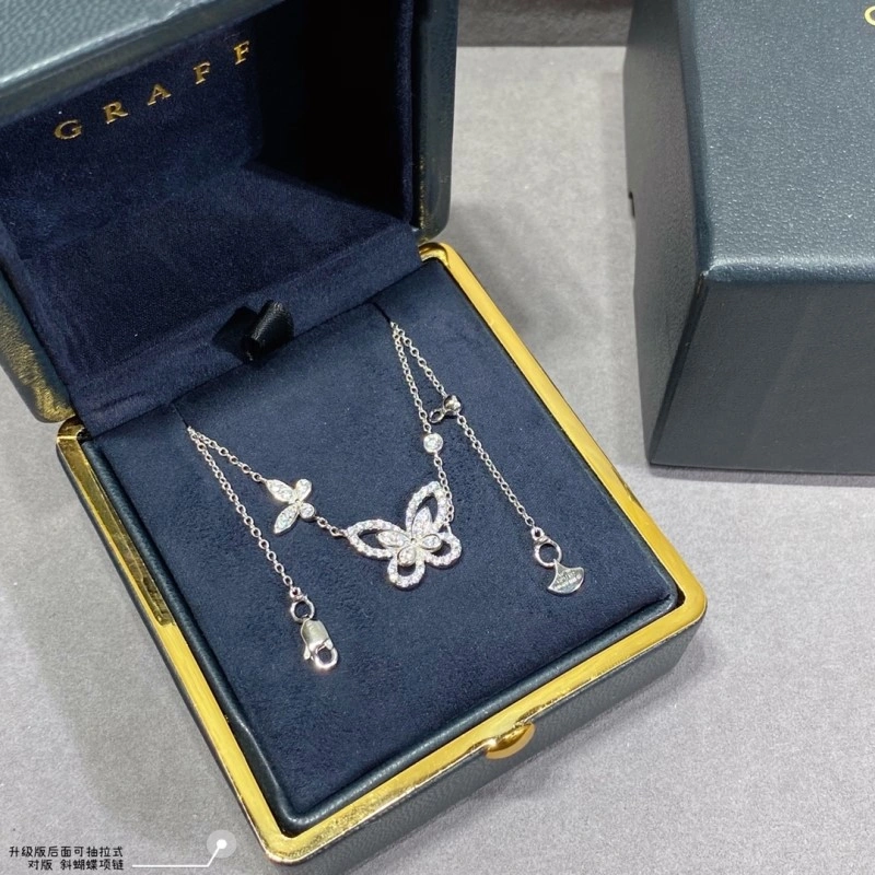 1:1 copy Graff Necklaces