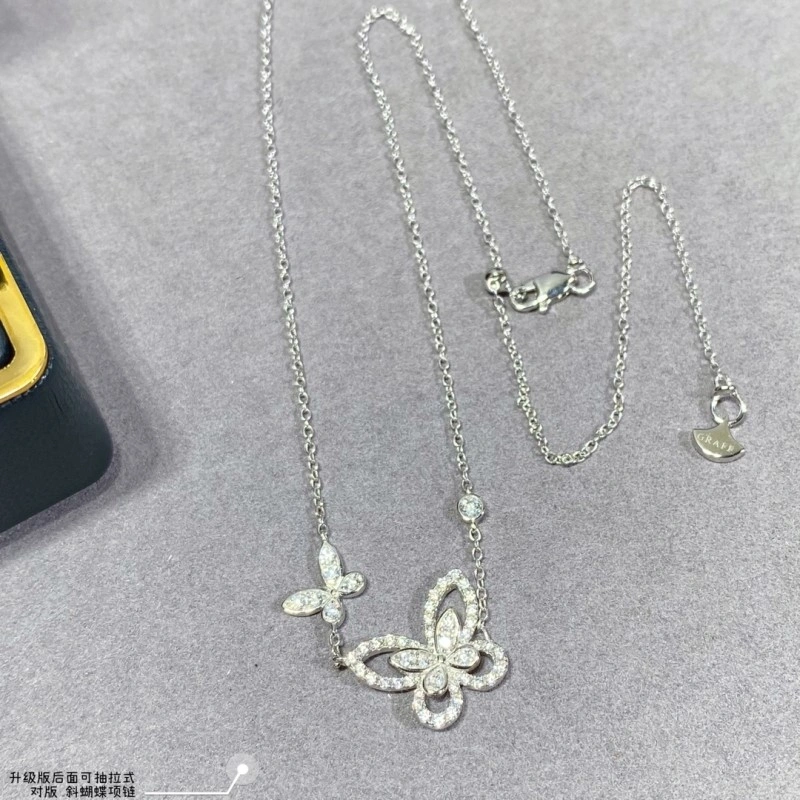 1:1 copy Graff Necklaces