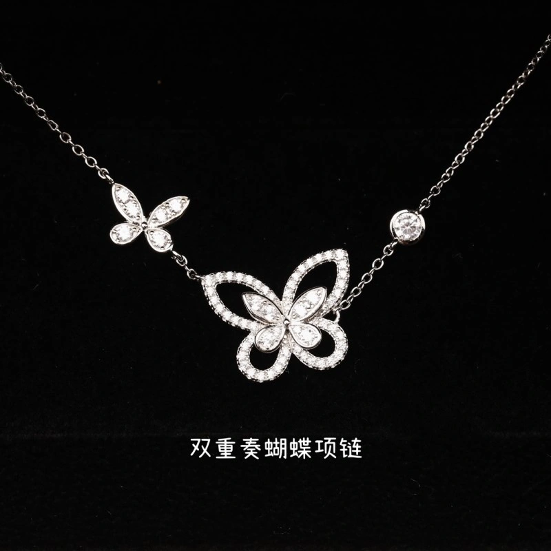 Graff Necklaces
