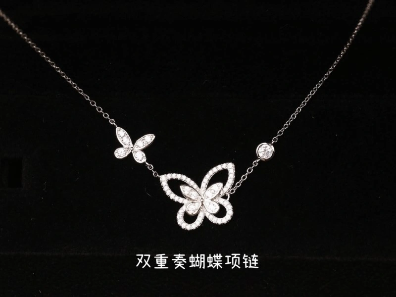 Reasonably priced Graff Necklaces