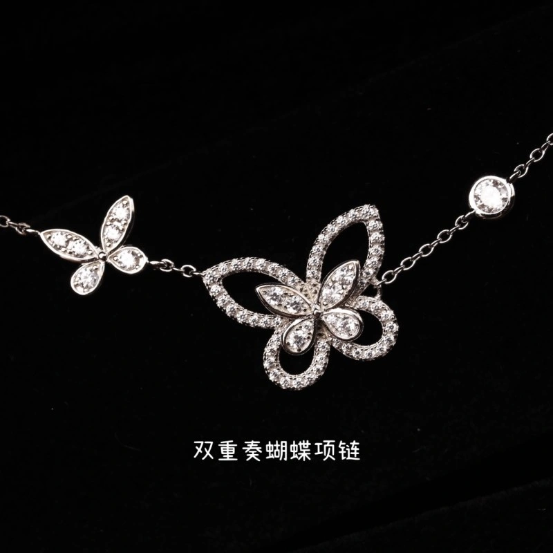 Reasonably priced Graff Necklaces