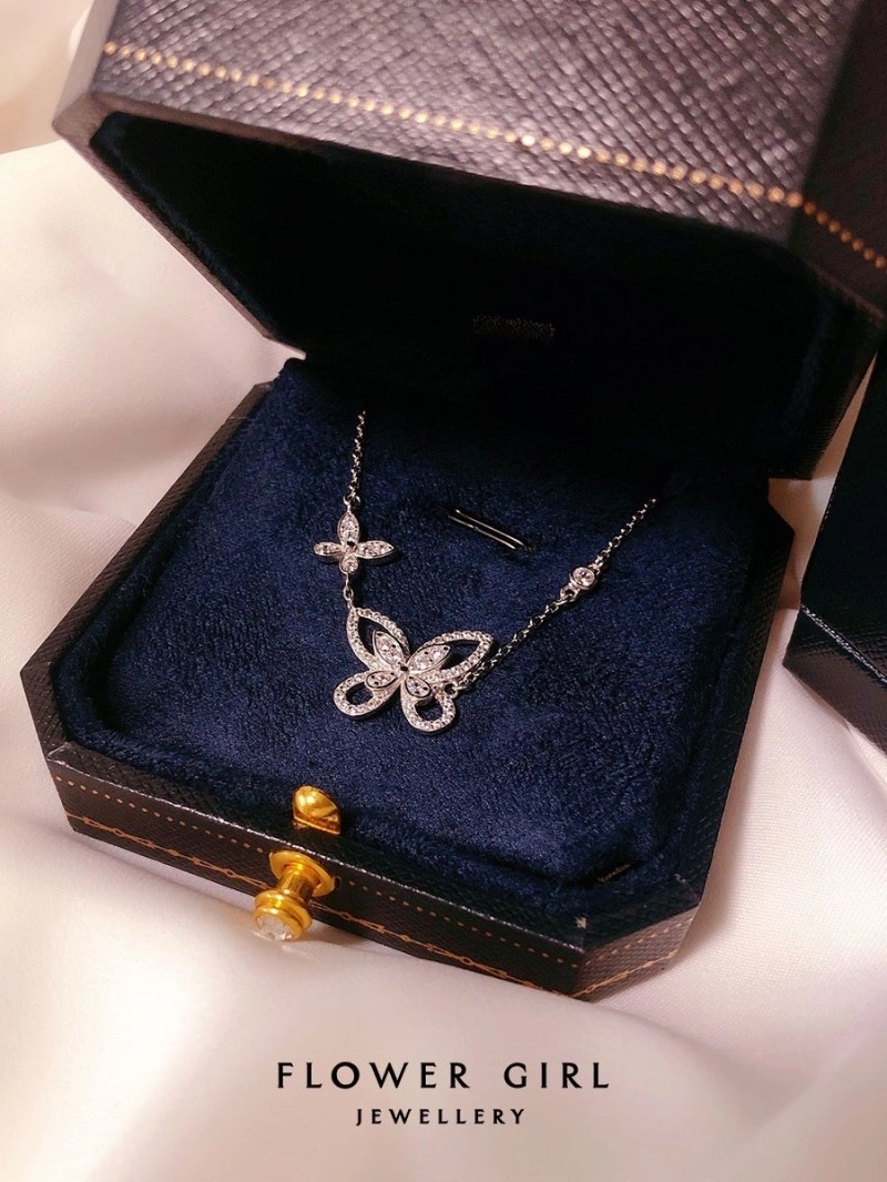 Reasonably priced Graff Necklaces