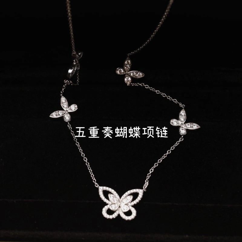 Graff Necklaces