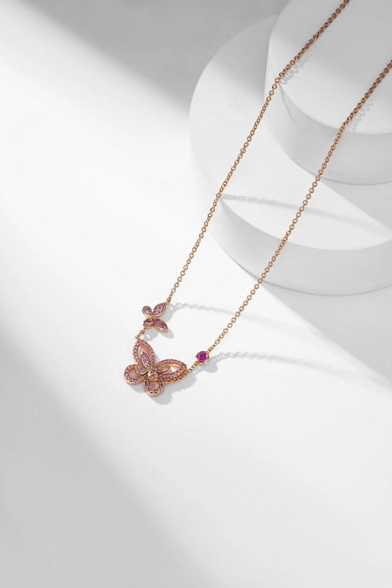 Precise copy Graff Necklaces