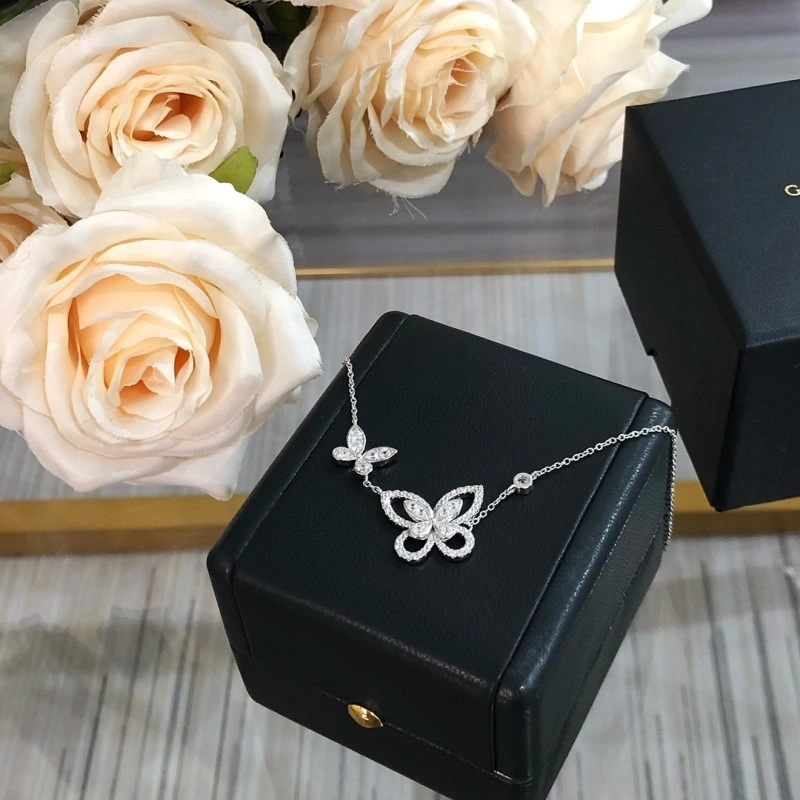Factory-made Graff Necklaces