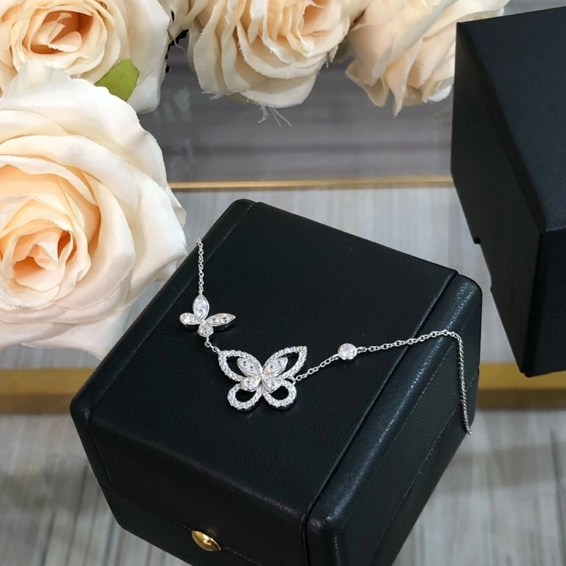 Factory-made Graff Necklaces