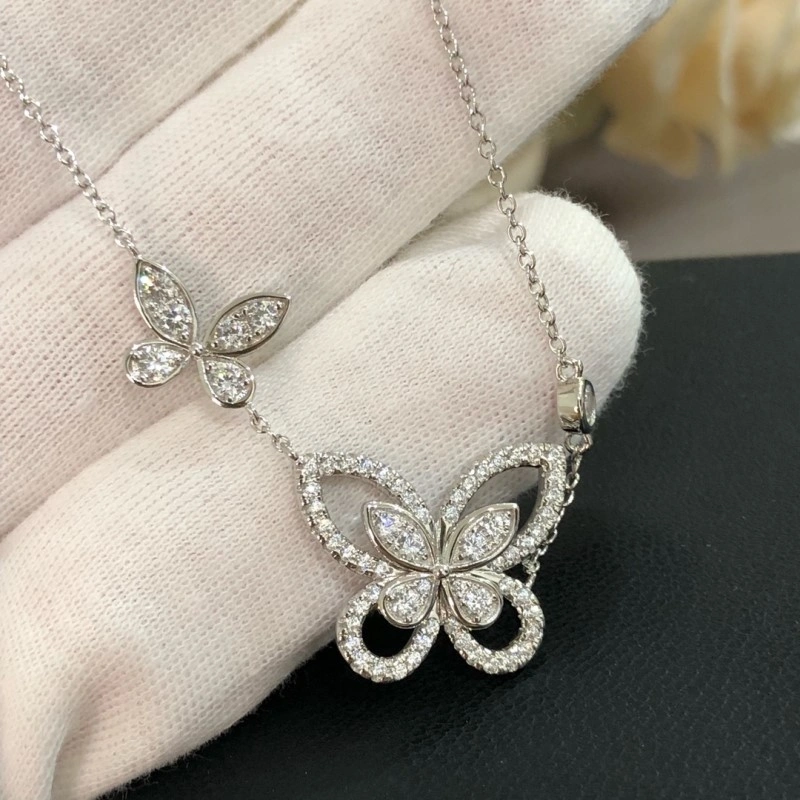 Factory-made Graff Necklaces