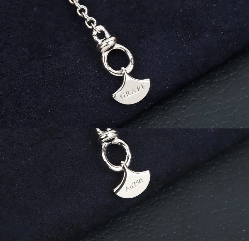 Top match Graff Necklaces