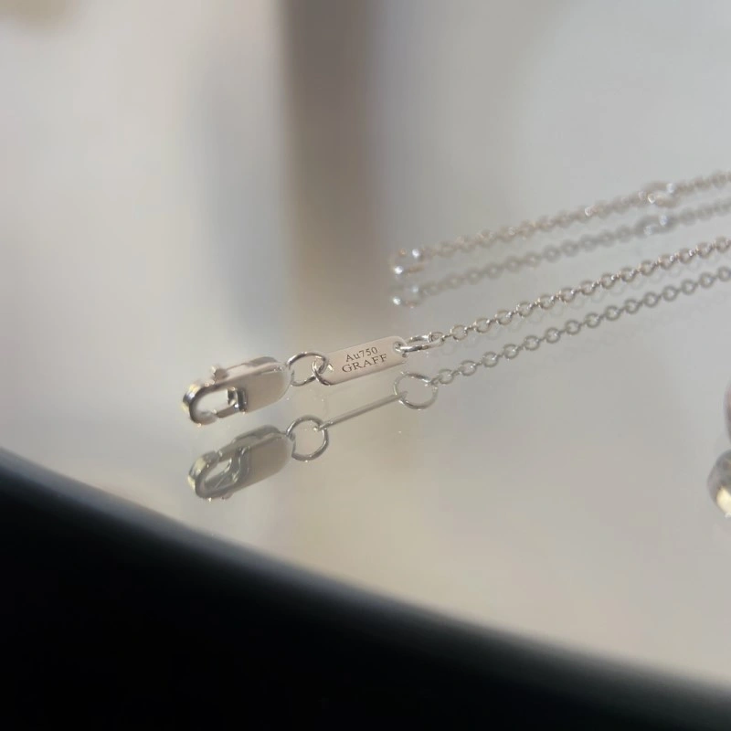 Reasonably priced Graff Necklaces