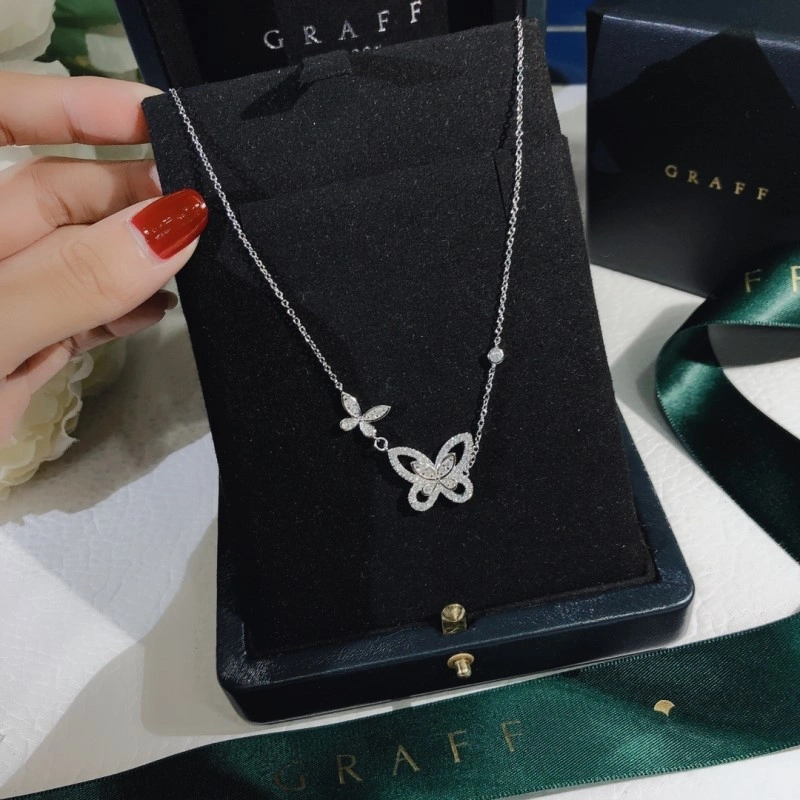 Value-priced Graff Necklaces