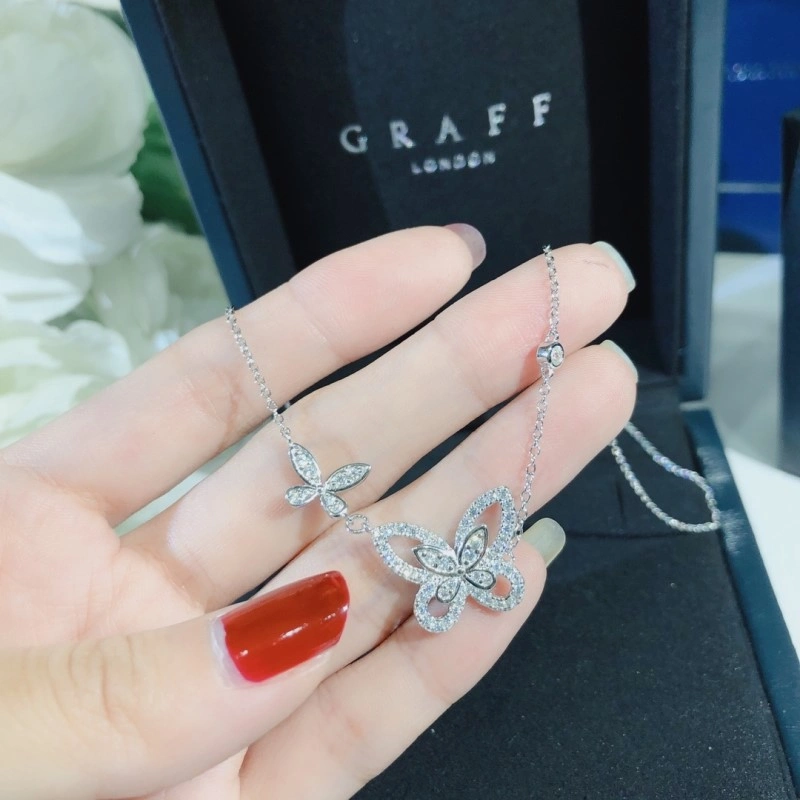 Value-priced Graff Necklaces