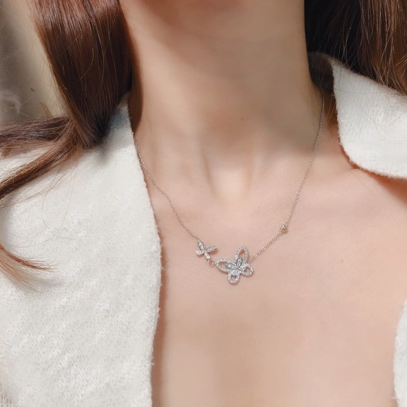 Value-priced Graff Necklaces