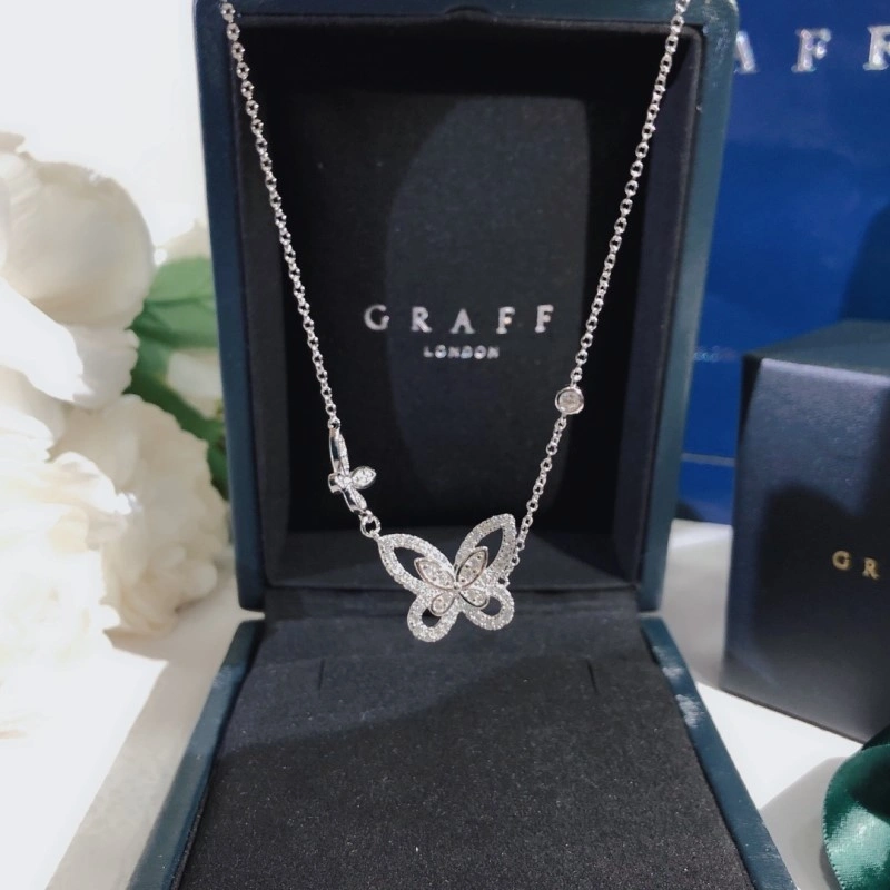 Value-priced Graff Necklaces