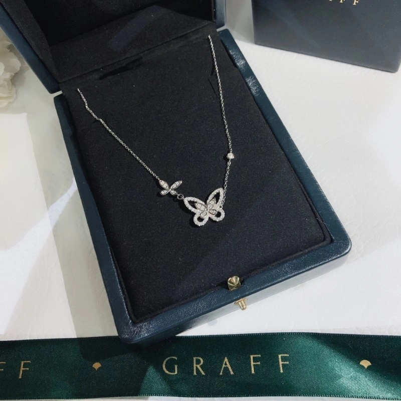 Value-priced Graff Necklaces