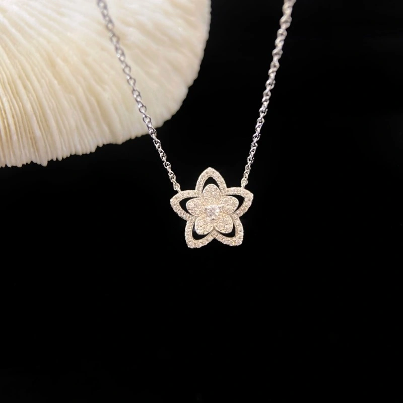 Reasonably priced Graff Necklaces