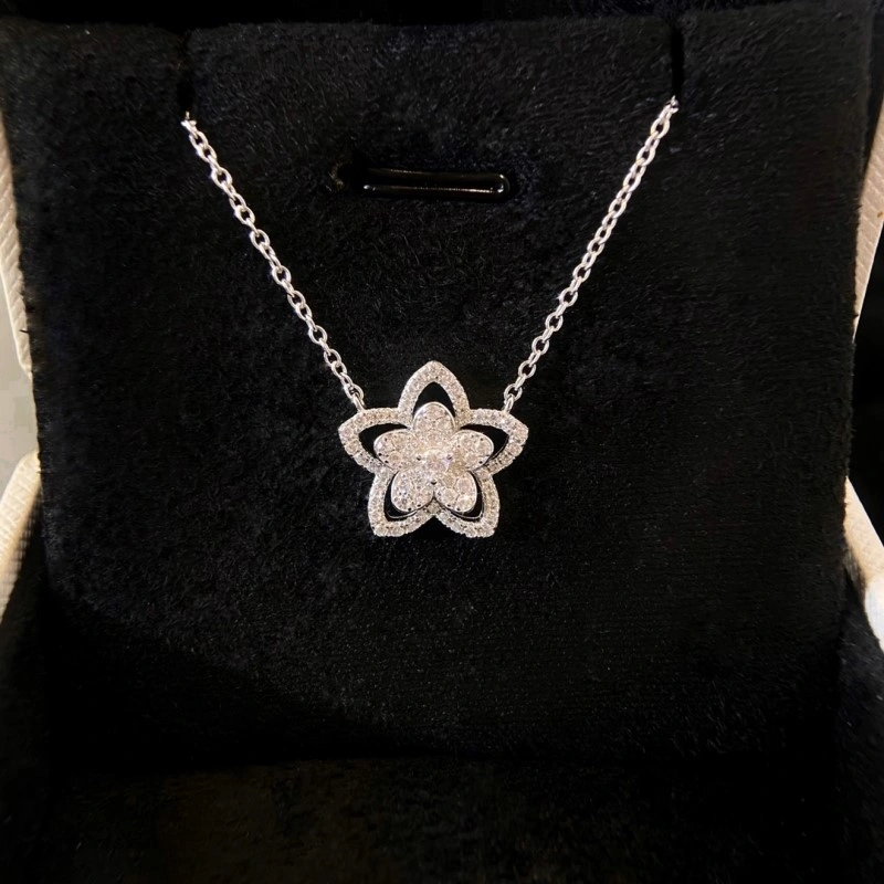 Reasonably priced Graff Necklaces