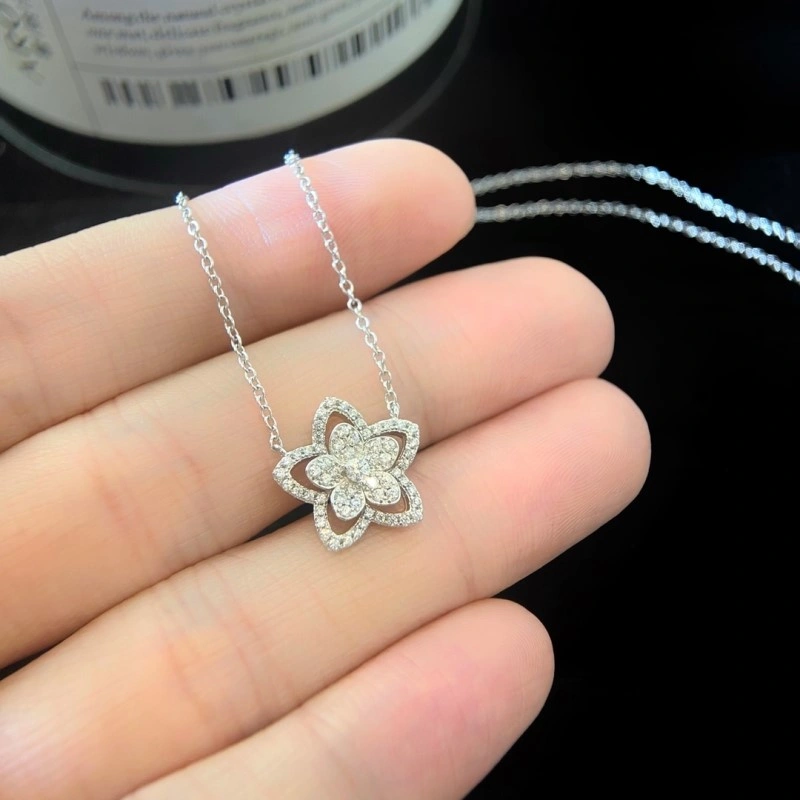 Reasonably priced Graff Necklaces