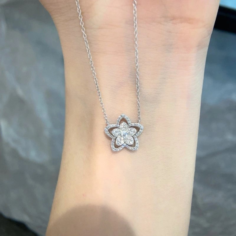 Reasonably priced Graff Necklaces