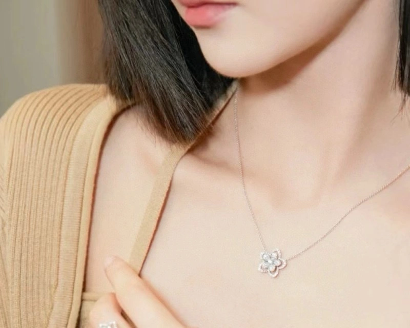Reasonably priced Graff Necklaces