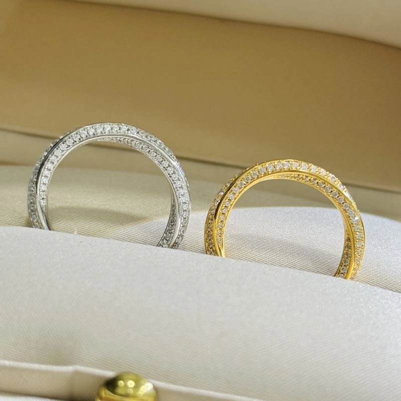 Economical Graff Rings