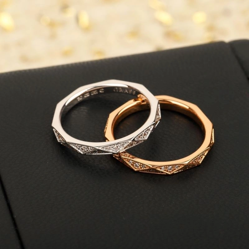 Brand-original Graff Rings