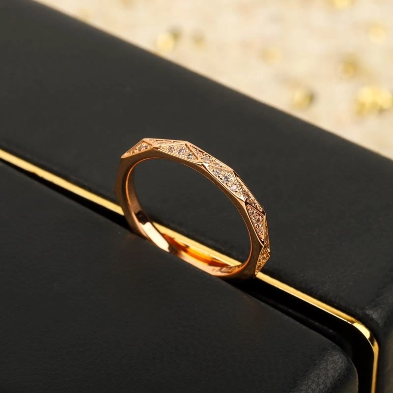 Brand-original Graff Rings