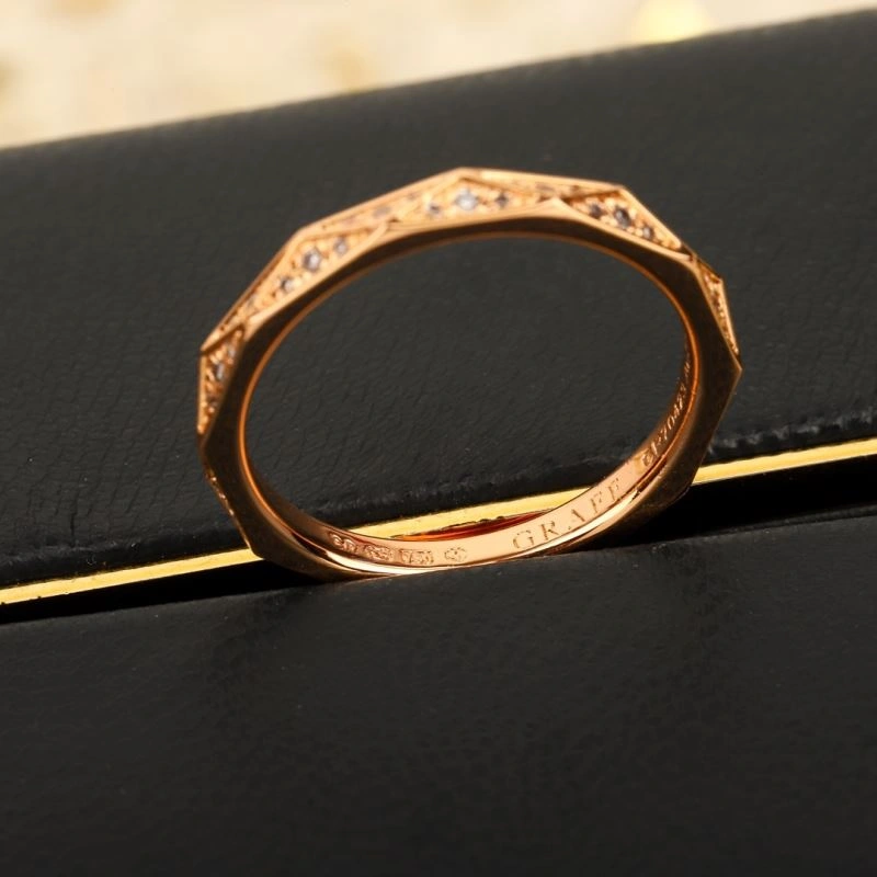 Brand-original Graff Rings