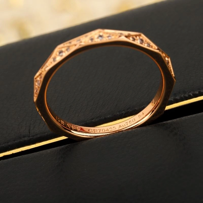 Brand-original Graff Rings