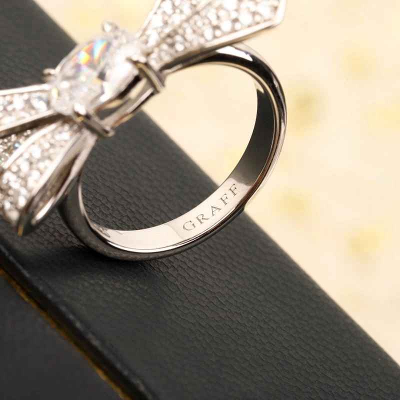 Authentic Graff Rings