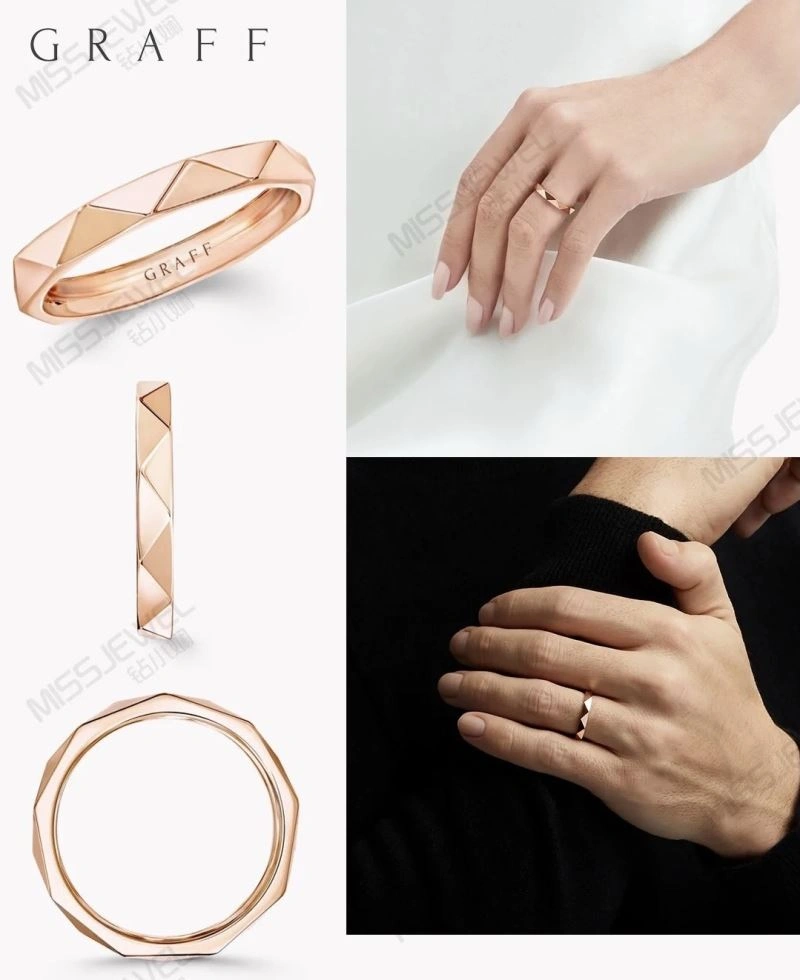 Indistinguishable Graff Rings